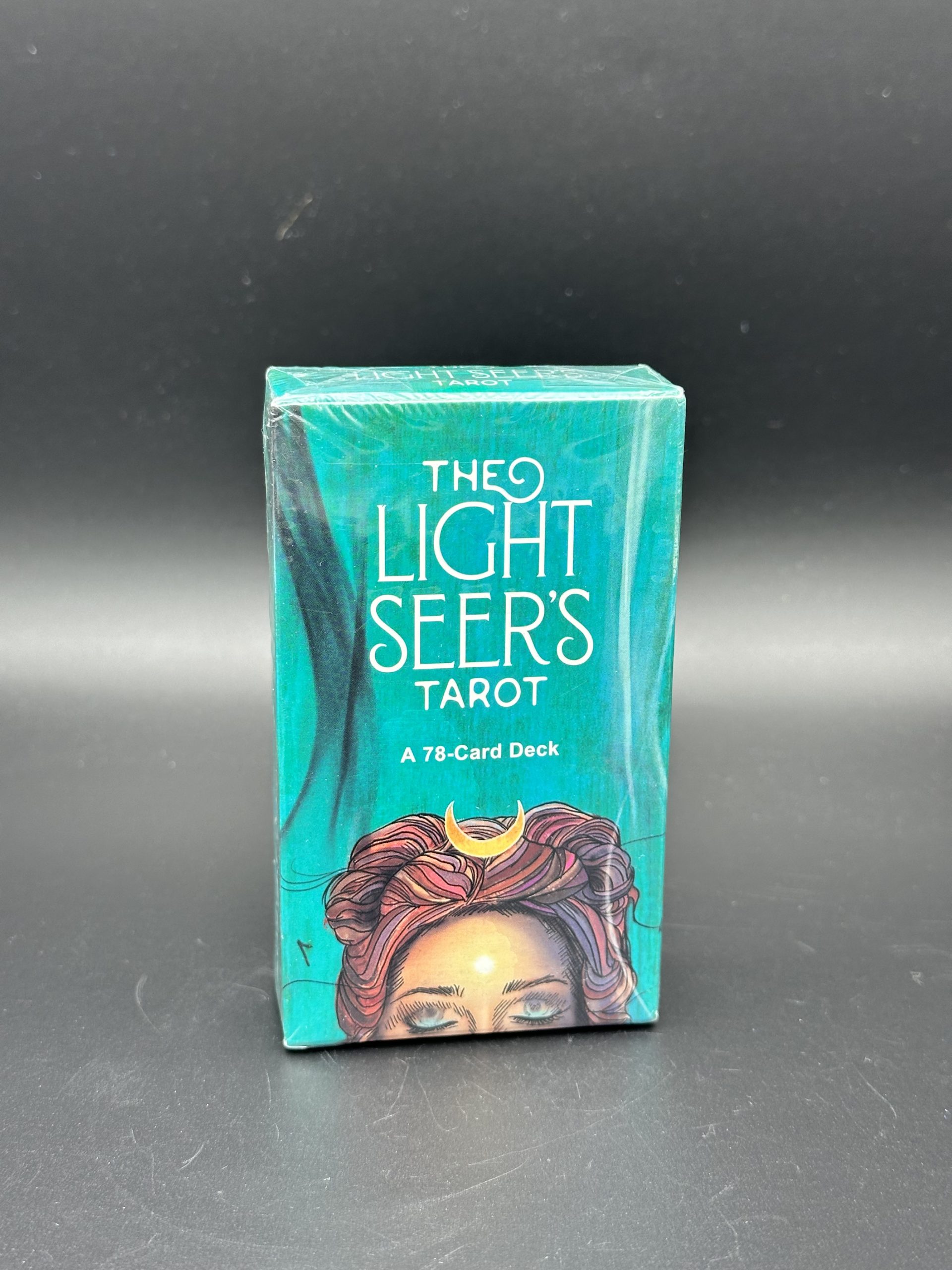 The Light Seer’s Tarot Deck – Moon Chi